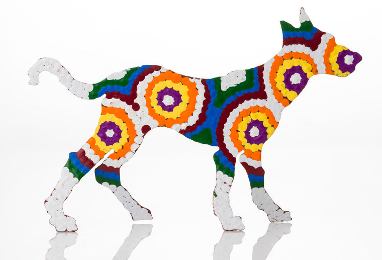 Aboriginal Artworks - Warlukurlangu Artists - Alperstein Designs