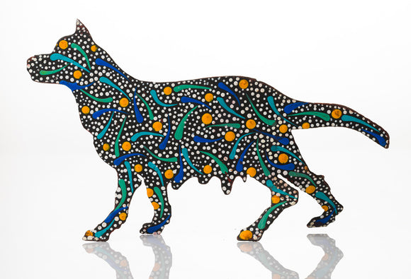 Aboriginal Artworks - Warlukurlangu Artists Page 2 - Alperstein Designs