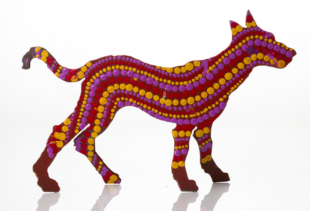 Aboriginal Artworks - Warlukurlangu Artists Page 2 - Alperstein Designs