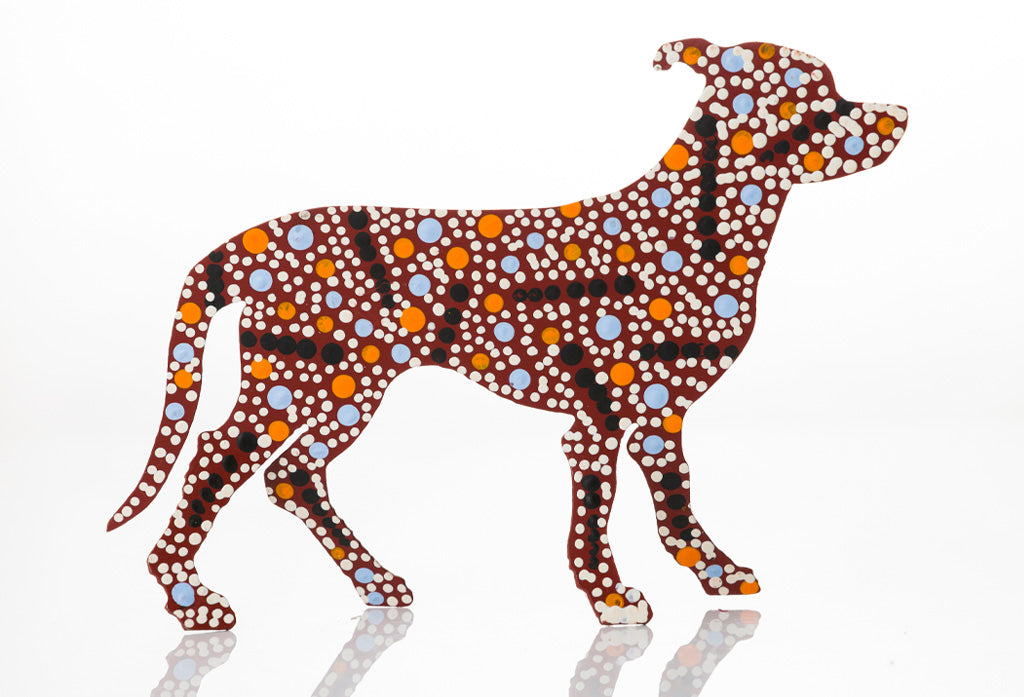 Aboriginal Artworks - Warlukurlangu Artists Page 2 - Alperstein Designs