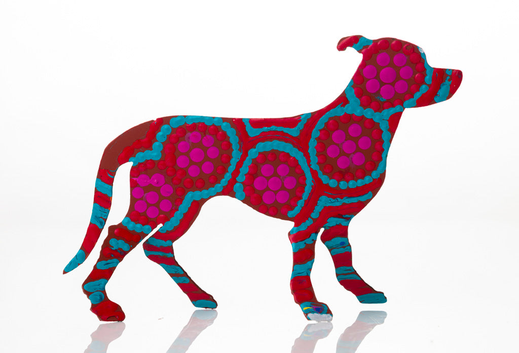 Aboriginal Artworks - Warlukurlangu Artists Page 2 - Alperstein Designs