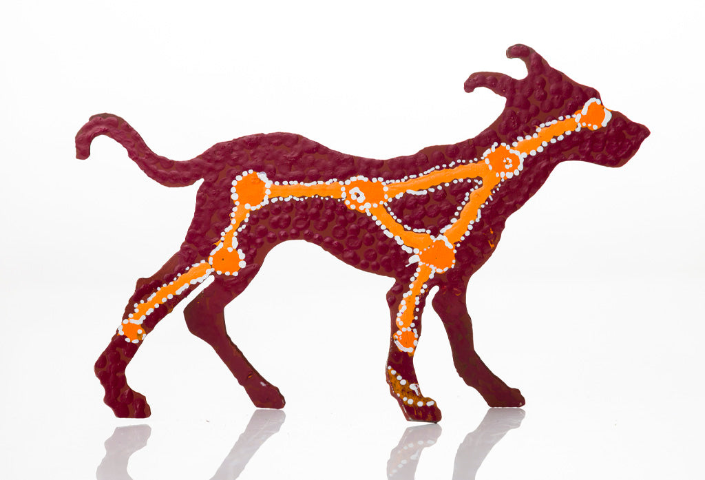 Aboriginal Artworks - Warlukurlangu Artists Page 3 - Alperstein Designs