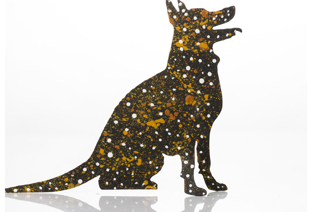 Aboriginal Artworks - Warlukurlangu Artists Page 3 - Alperstein Designs