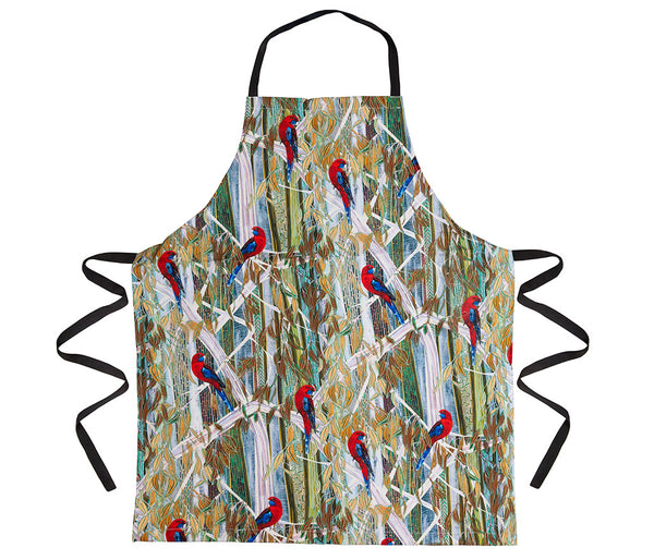 Rosellas Australian Made Apron - Alperstein Designs