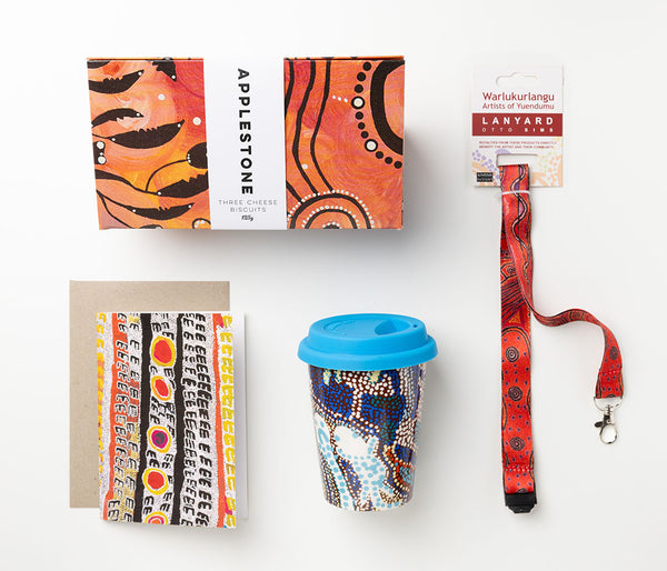Coral Hayes Pananka Tagged "Gift packs" - Alperstein Designs
