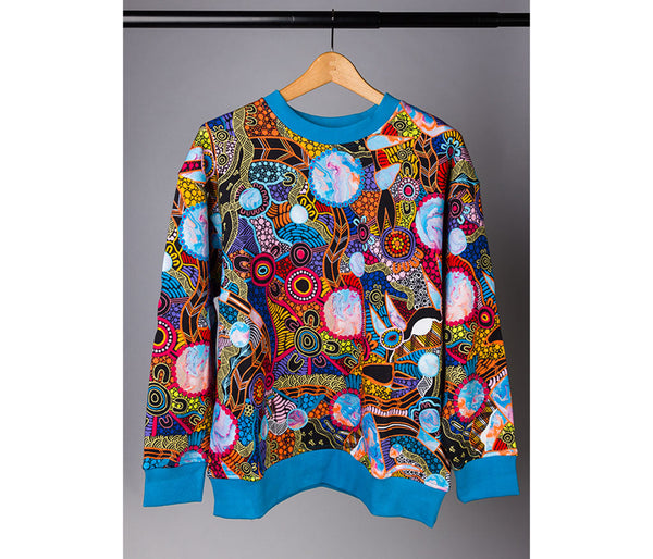 Justin Butler Sweatshirt - Alperstein Designs