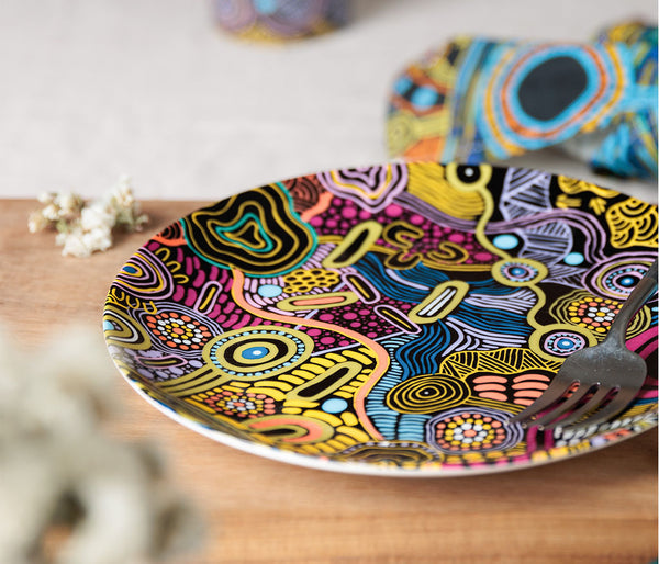 Ceramics Tagged "7 inch plate" - Alperstein Designs