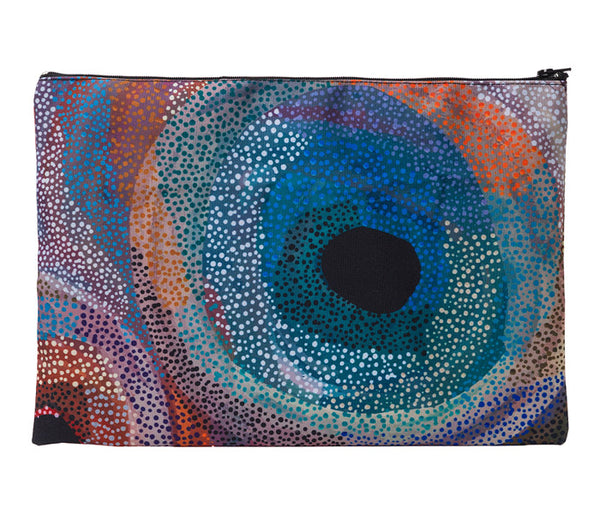 Aboriginal Art Pencil Case - Marianne Burton Martumili Artists ...