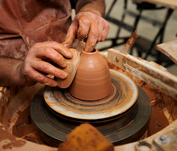 Hand Thrown Espresso Cup - Small - Alperstein Designs