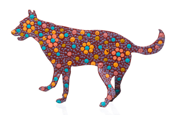 Aboriginal Artworks - Warlukurlangu Artists Page 2 - Alperstein Designs