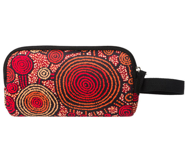 Aboriginal Artwork Neoprene Pencil cases - Alperstein Designs